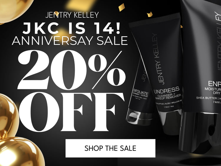 Jentry Kelley Cosmetics