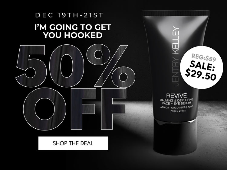 Jentry Kelley Cosmetics