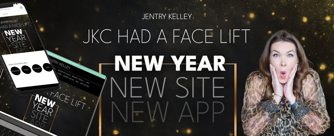 Jentry Kelley Cosmetics
