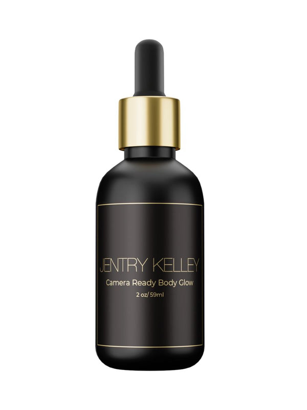 LIMITED - Camera Ready Body Glow – Jentry Kelley Cosmetics