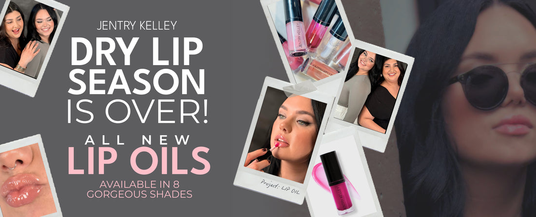 Jentry Kelley Cosmetics