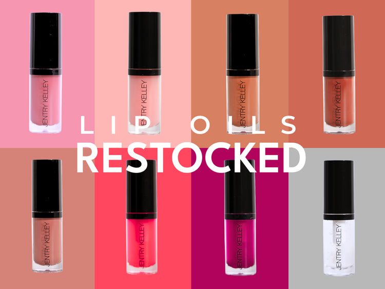 Jentry Kelley Cosmetics