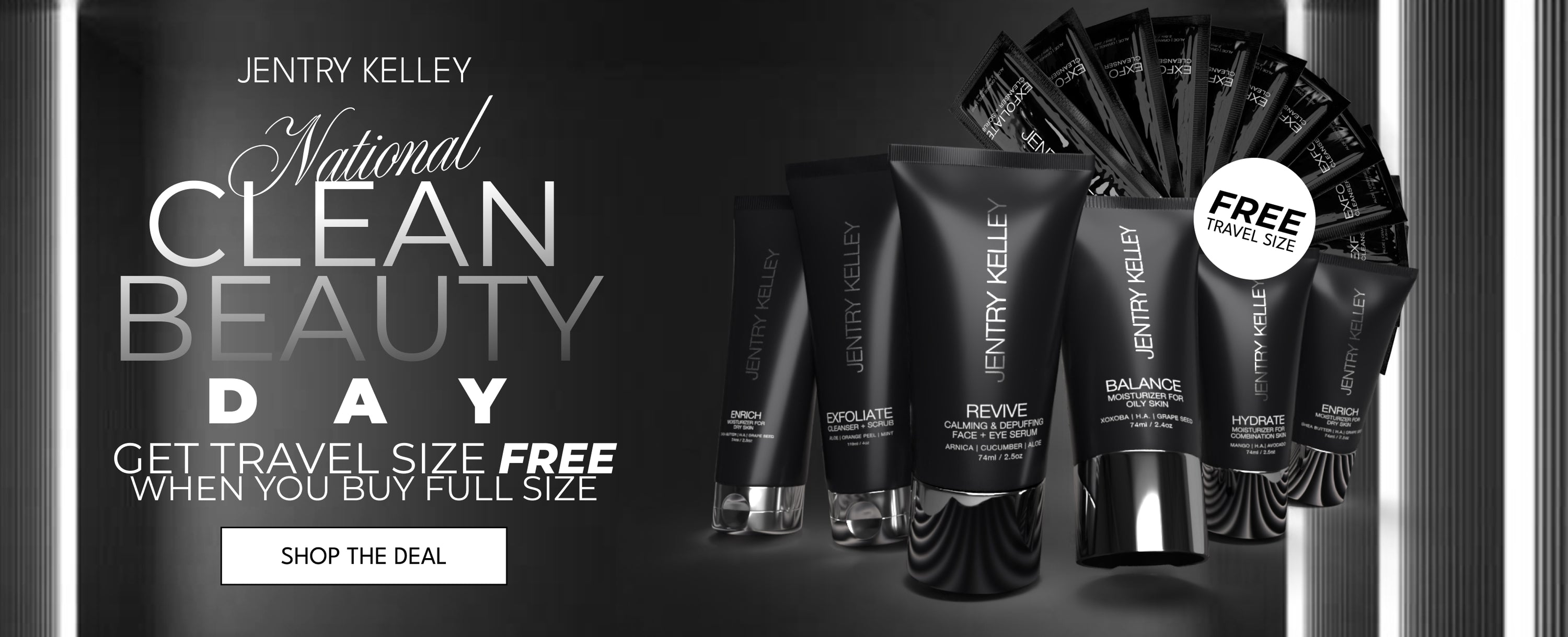 Jentry Kelley Cosmetics
