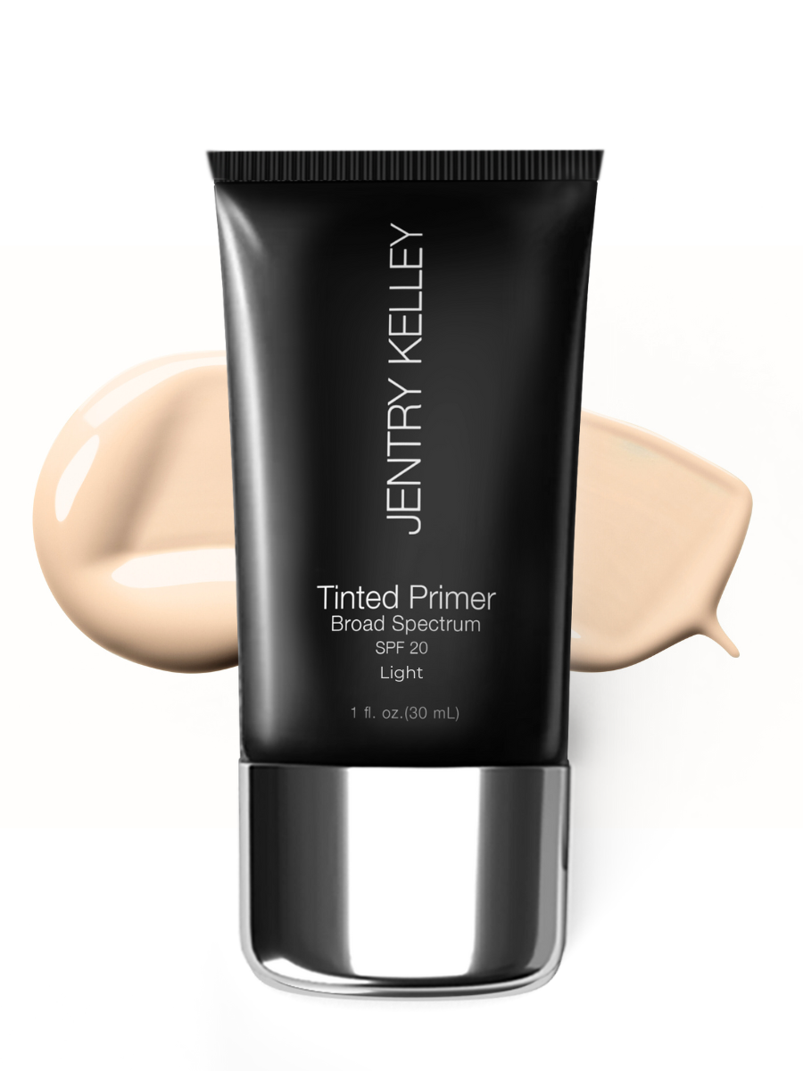 TINTED PRIMER SPF 20 – Jentry Kelley Cosmetics